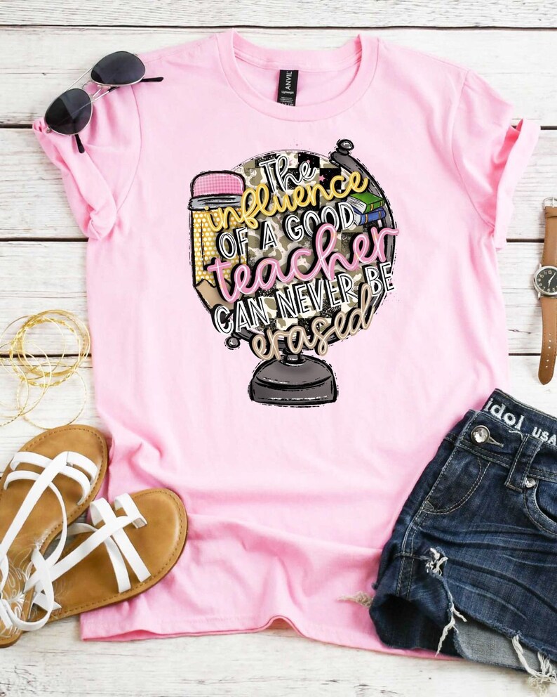 Cute Teacher Shirts Teacher Appreciation Shirt Funny Teacher Life Shirt ...