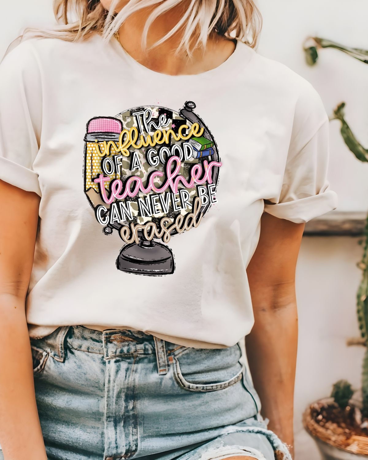 Cute Teacher Shirts Teacher Appreciation Shirt Funny Teacher Life Shirt ...