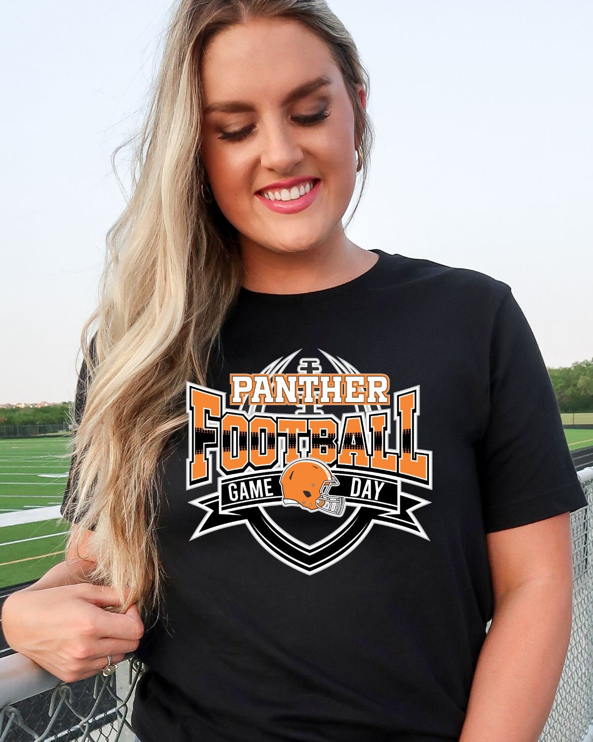 Panthers Shirt, Football Shirt, Panther Football Shirt, Football Mom ...