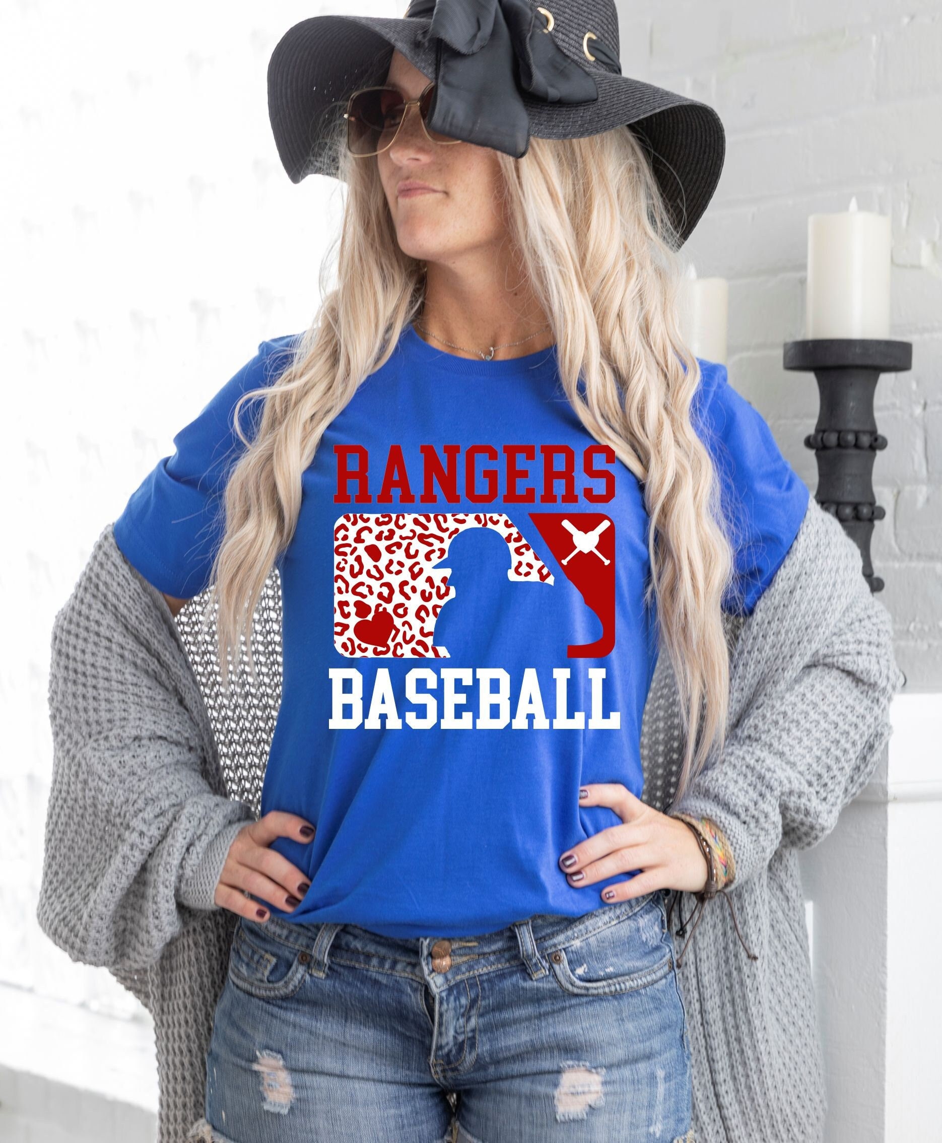 Rangers Baseball Shirt Texas Baseball Tshirt Rangers Shirt Texas ...