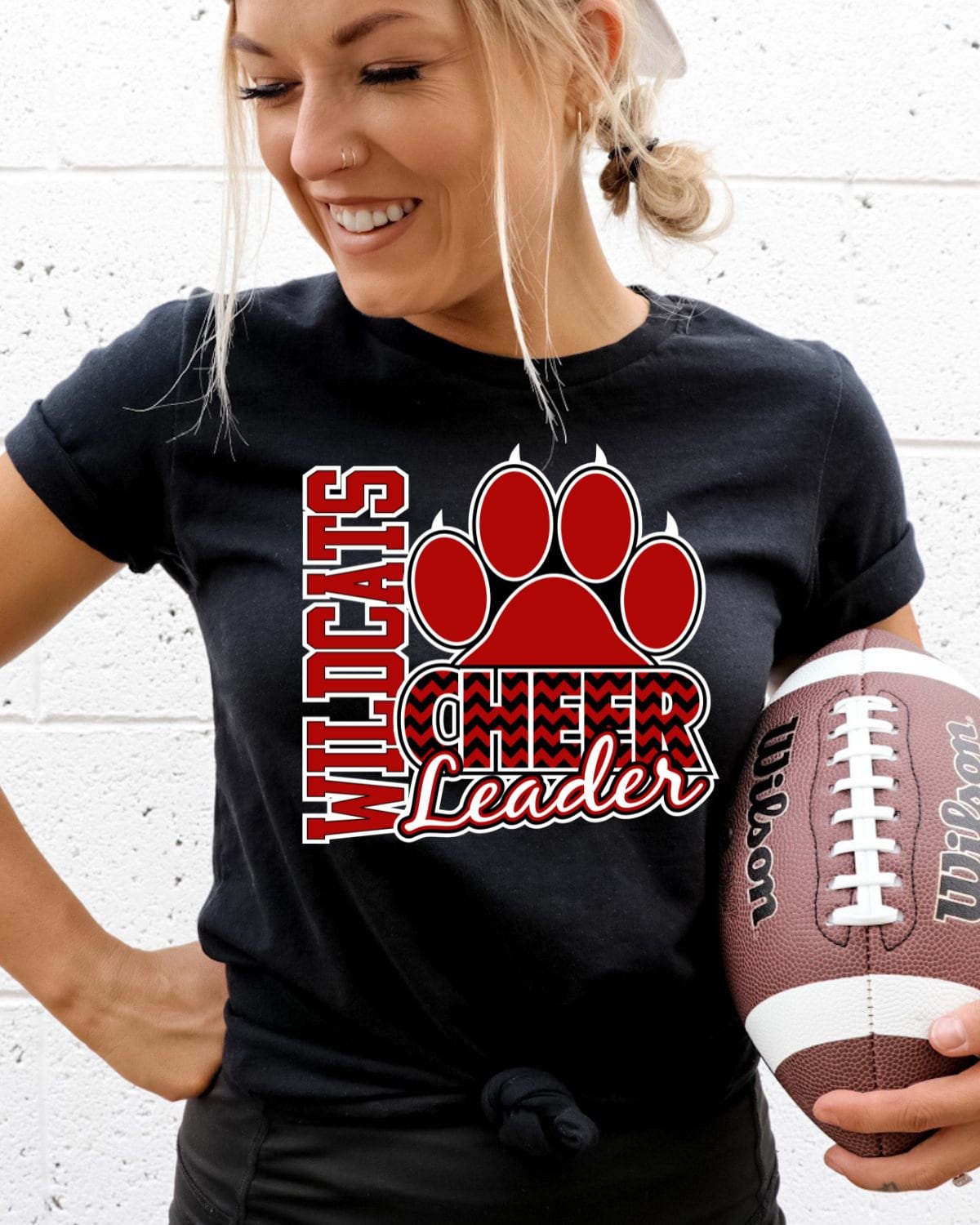 Wildcat Cheer Shirts, Cheer Shirt Designs, Cheer Mom Shirt, Cheerleader ...