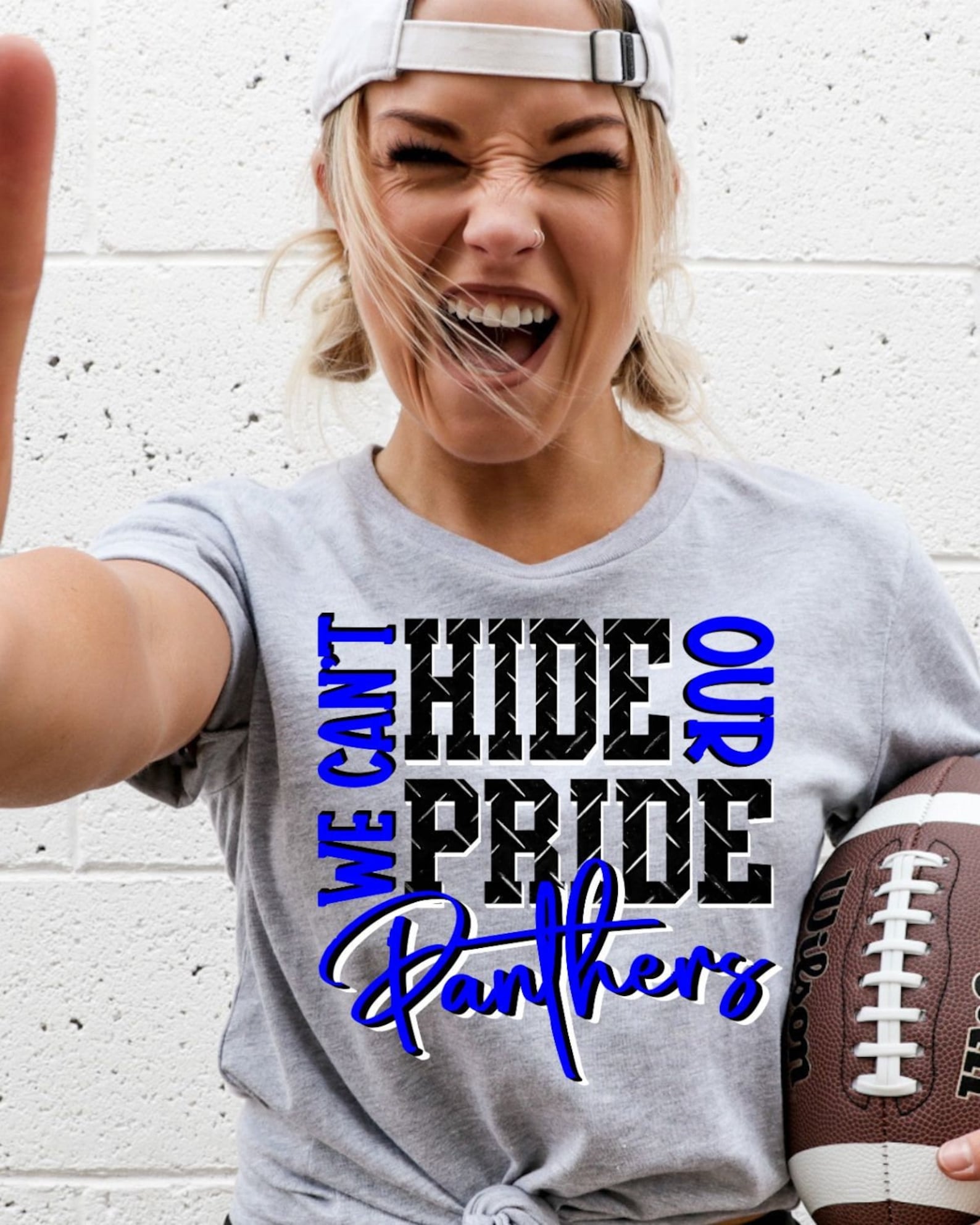 Panthers Shirt, Football Shirt, Panther Football Shirt, Football Mom ...