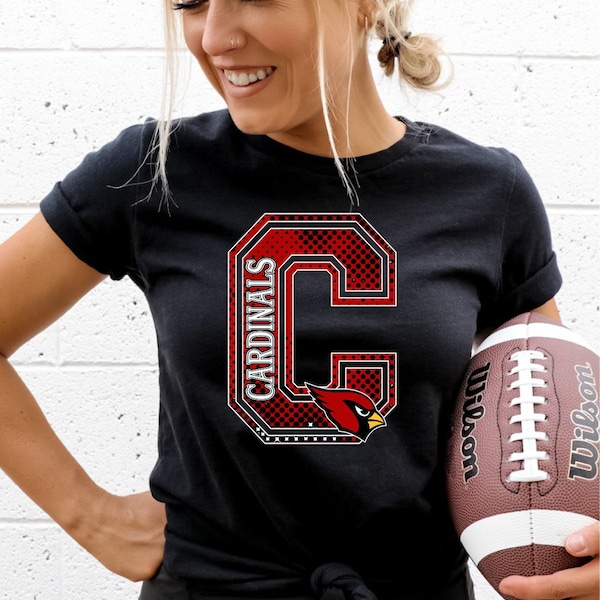 Cardinal T Shirt - Etsy