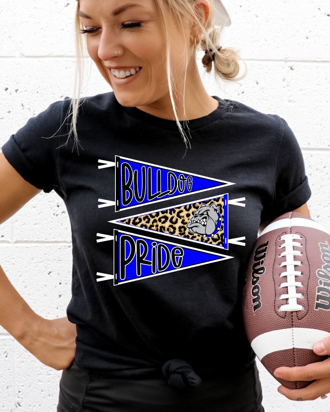 Bulldogs Shirt Bulldog Pride School Shirt Bulldog Teacher Tees Football ...
