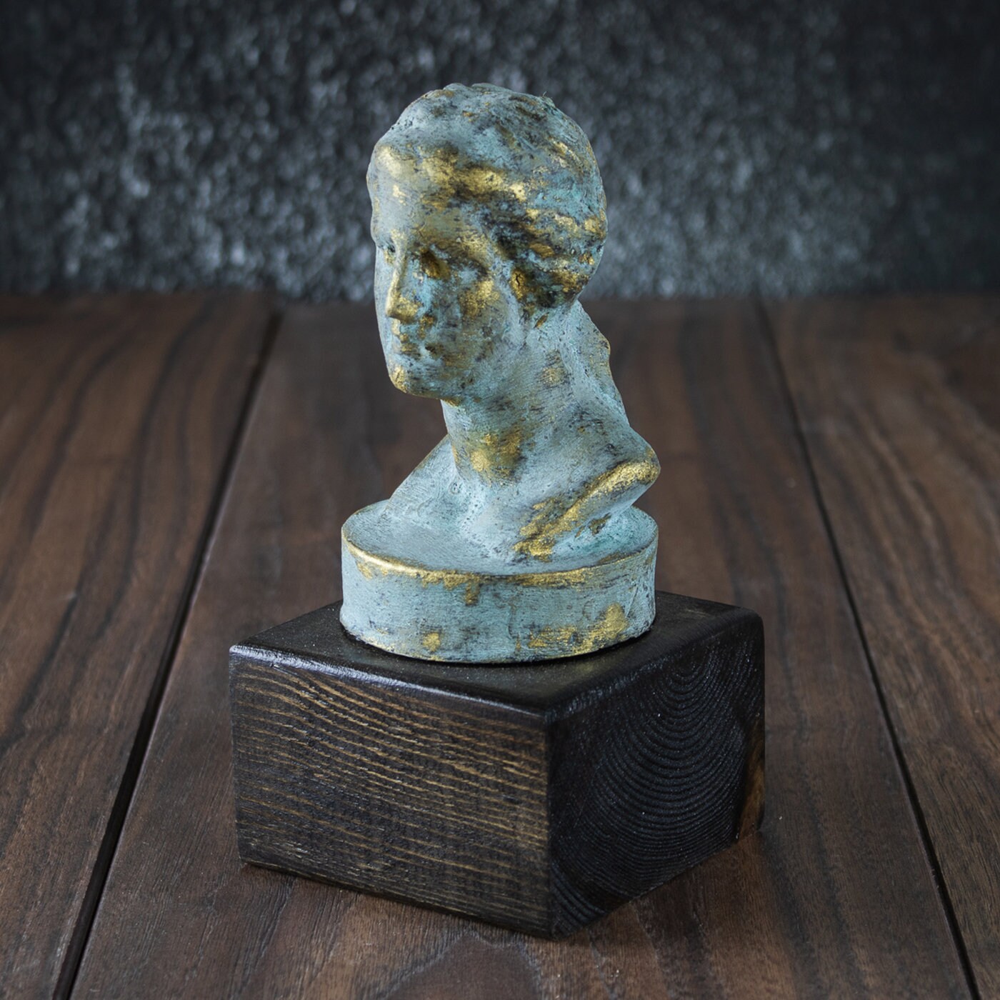 Head of Aphrodite venus / Greek Goddess Female Statue / Greek Head ...