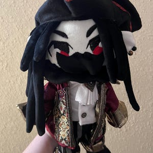 Custom Human Plush Doll - Etsy