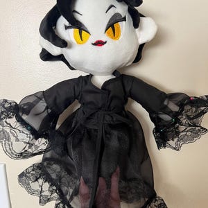 Custom Human Plush Doll - Etsy