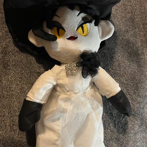 Custom Human Plush Doll - Etsy