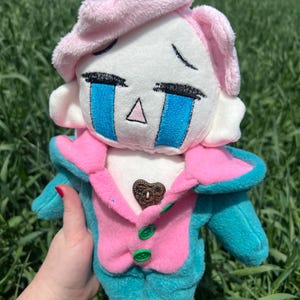 Custom Human Plush Doll - Etsy