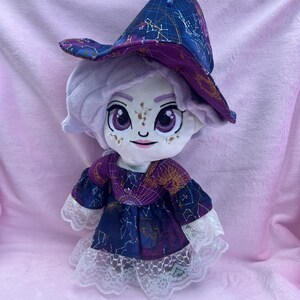 Custom Human Plush Doll - Etsy