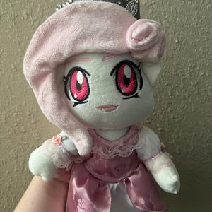 Custom Human Plush Doll - Etsy