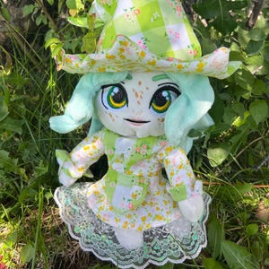 Custom Human Plush Doll - Etsy