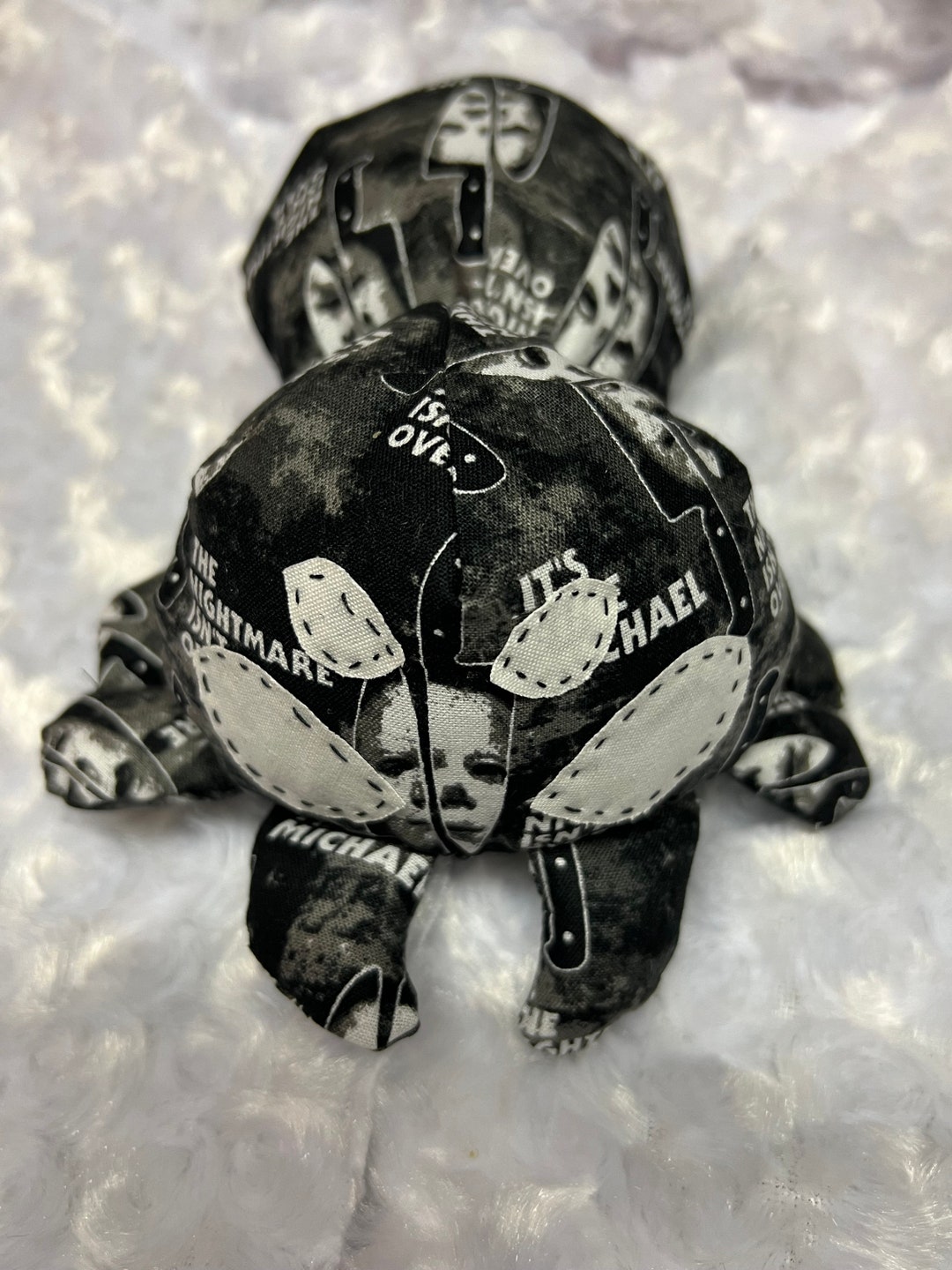 Halloween Spider Plushie - Etsy