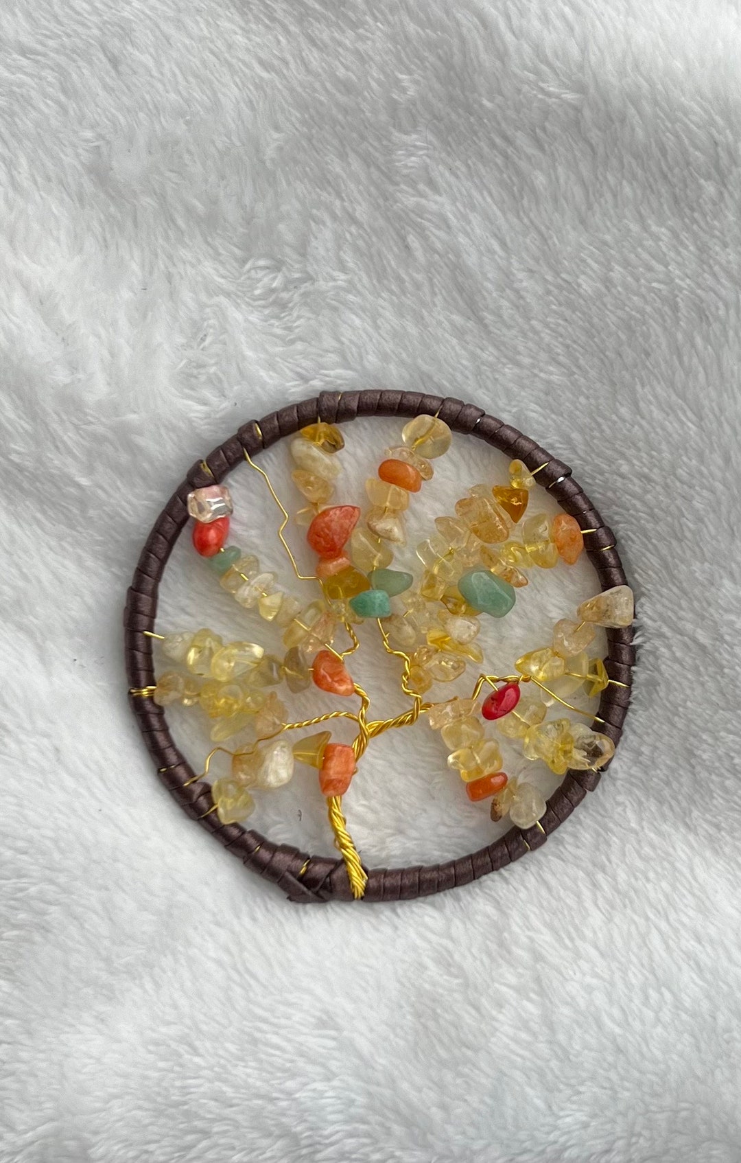Fall Themed Tree Hanger - Etsy