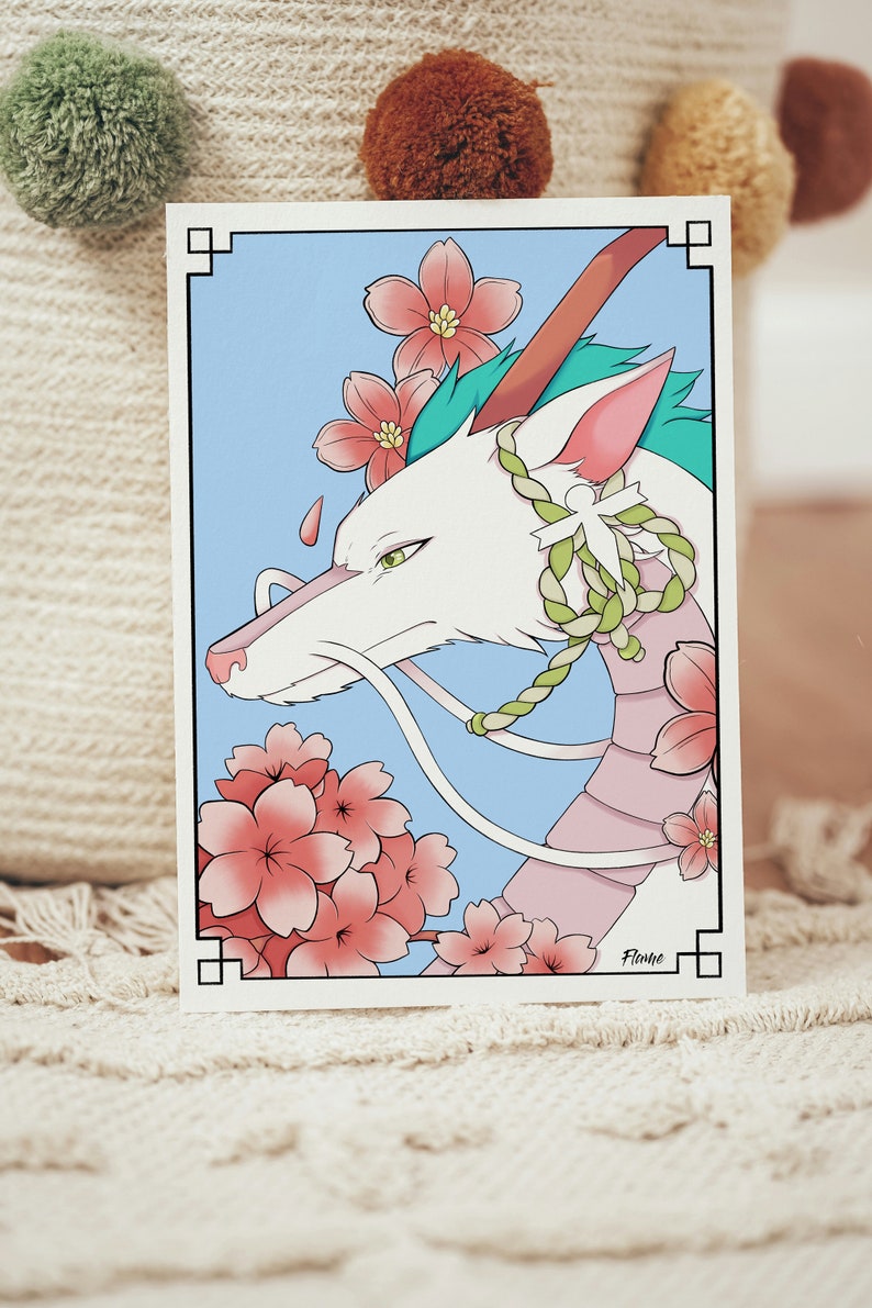 Studio Ghibli/howl & Prints. Sophie, Haku and Princess Mononoke, Ghibli ...