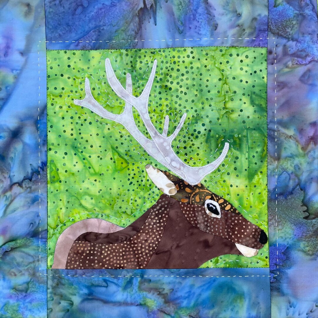 Enzo - English Paper Piecing Pattern - Digital Copy - Etsy