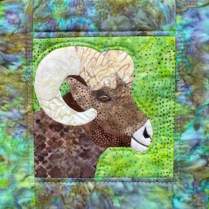 Sam - English Paper Piecing Pattern - Digital Copy - Etsy