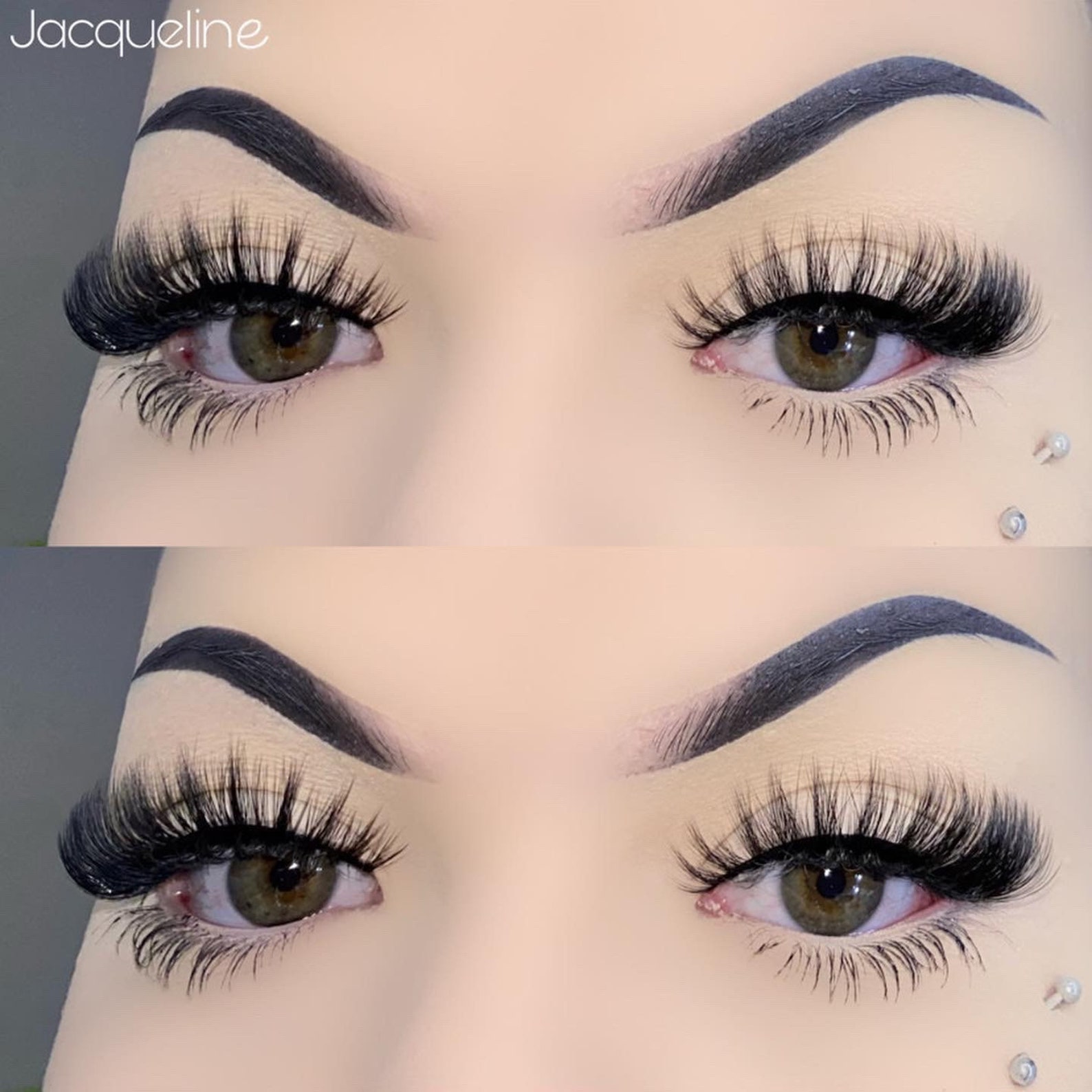 Mink Lashes Eyelashes Natural Minks Cosmetics Beauty Natural Extensions ...