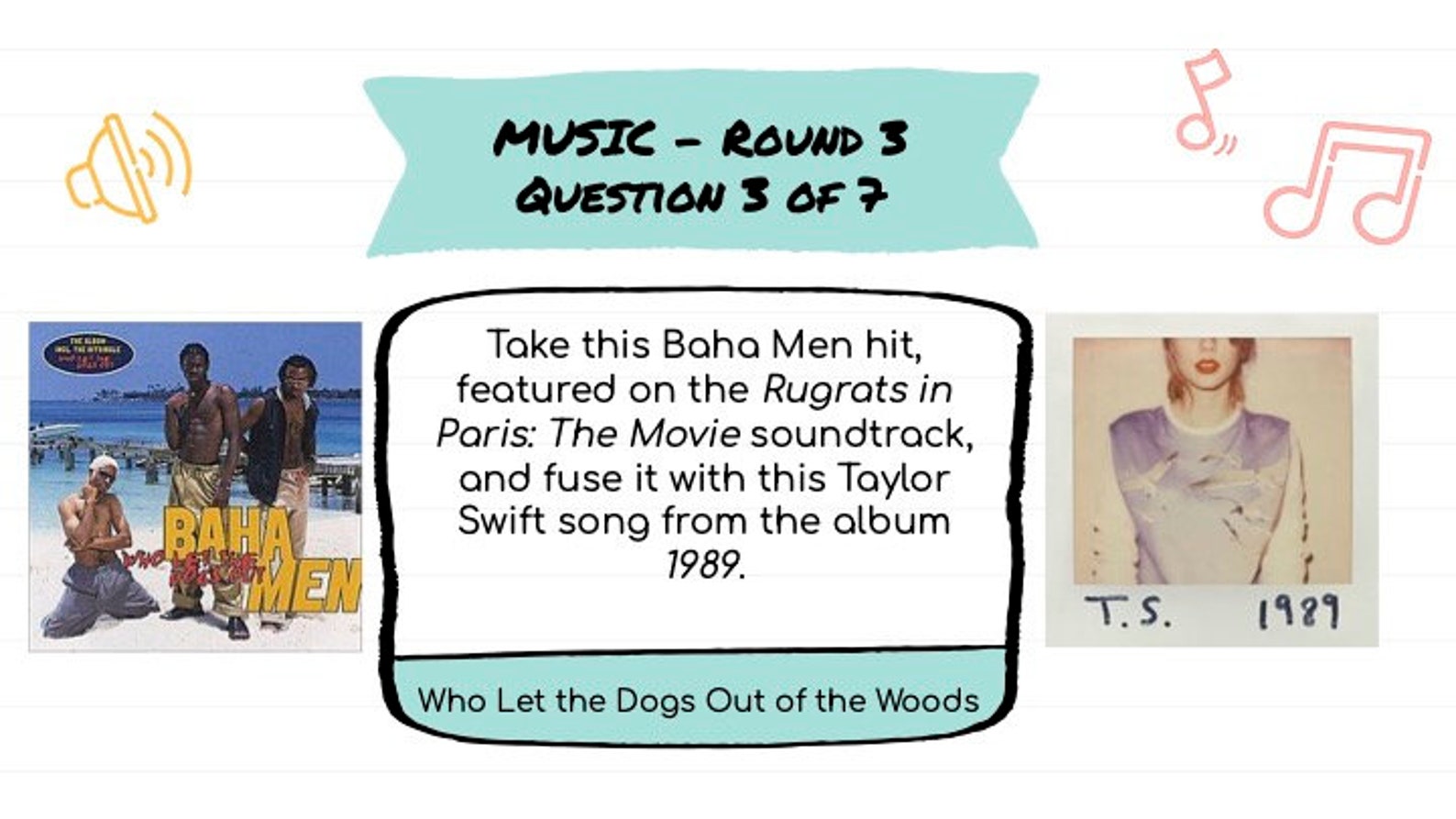 Back to School Trivia Game | Fun, Challenging, Creative Trivia | 6 ...