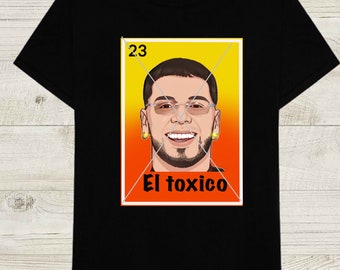 El Toxico Loteria - Etsy