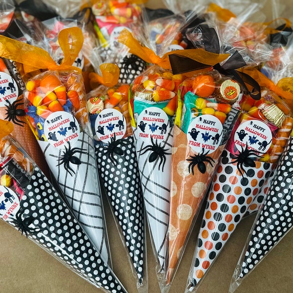 Premade Candy Treat Bags - Etsy