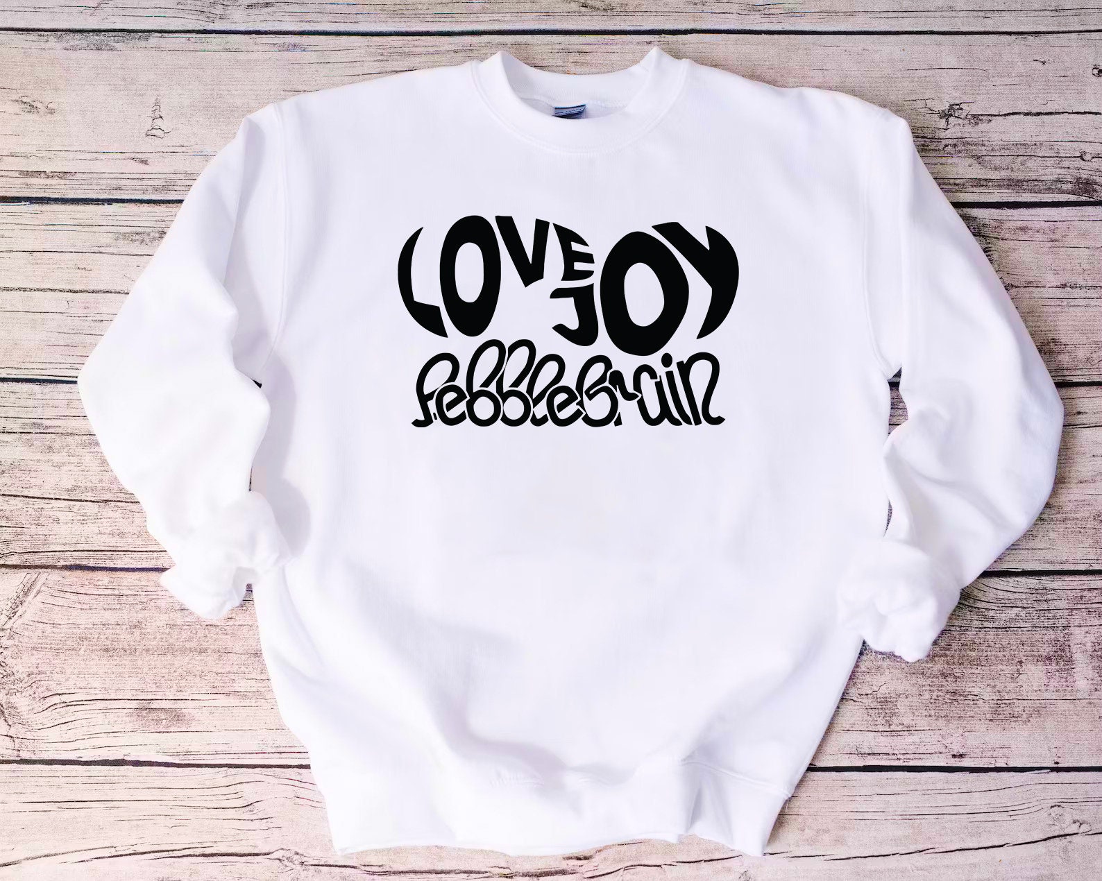 Pebble Brain Lovejoy Sweatshirt, Pebble Brain Sweatshirt, Are You ...