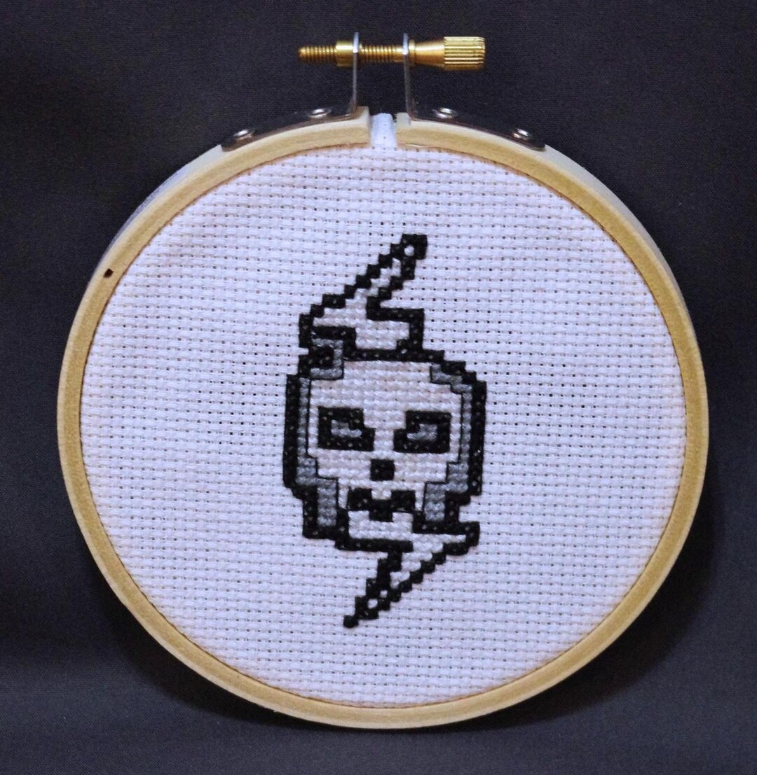 The Bad Batch: Tech Cross Stitch Pattern, PDF Download - Etsy