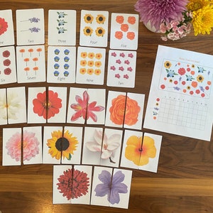 Printable Number Identification Cards 1 9, Woodland Animal, Learn to ...