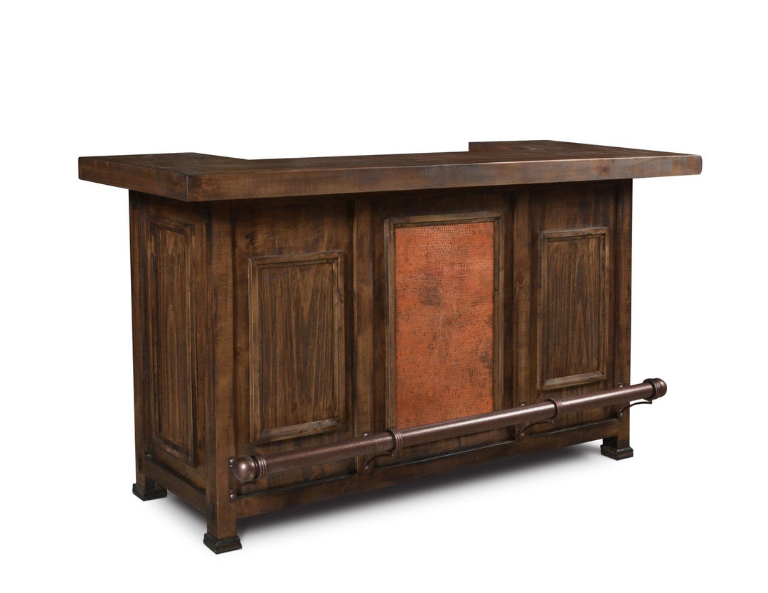 Tavern Rustic Bar - Etsy