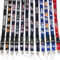 Personalized Team Roster Lanyard - Etsy