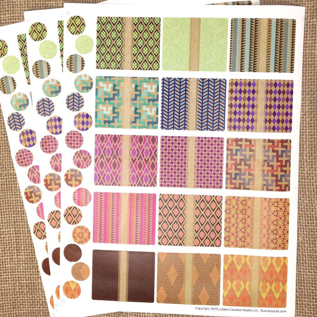 Prismatic Rectangle Poly Weatherproof Labels for Aromatherapy Bottles ...