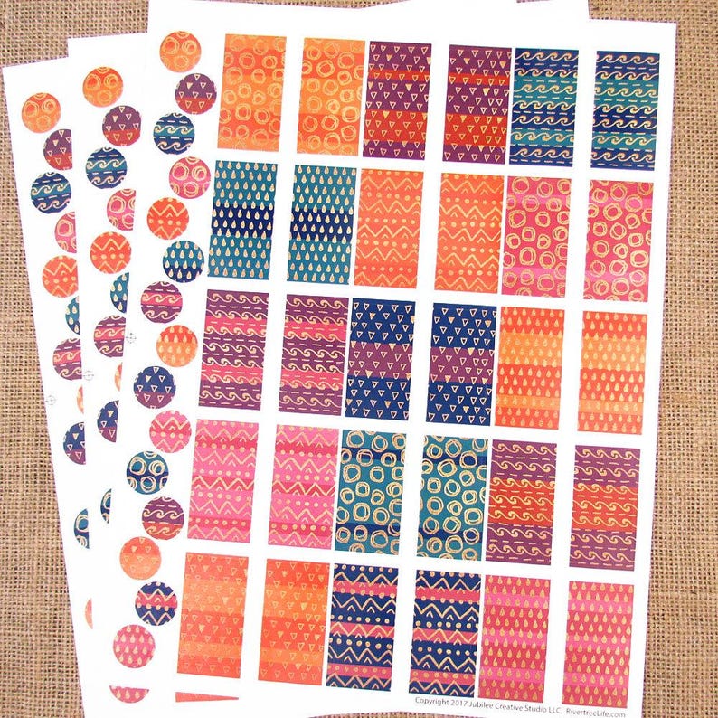 45 Sari Poly Weatherproof Labels + Round Stickers - DIY Lip Balm ...