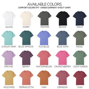 Custom Football Comfort Colors Shirt, Custom Football Shirt, Football ...