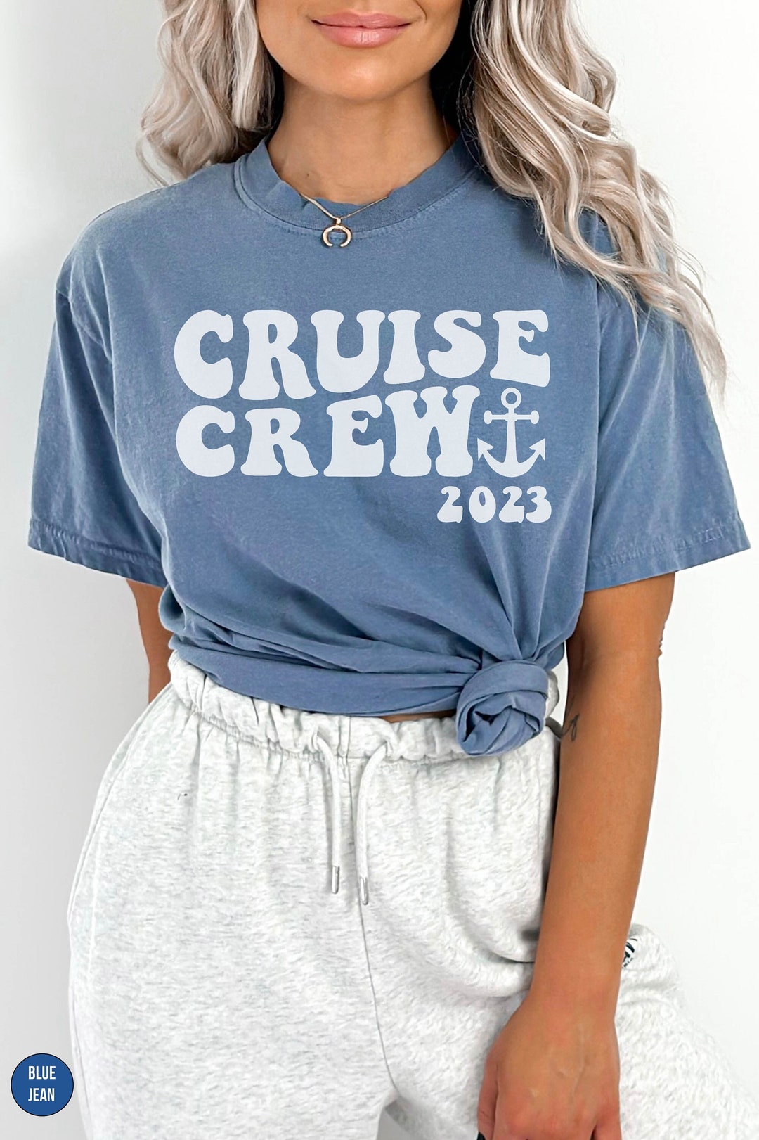 Retro Cruise Crew Shirt, Cruise Group Shirts, Cruise Comfort Colors ...
