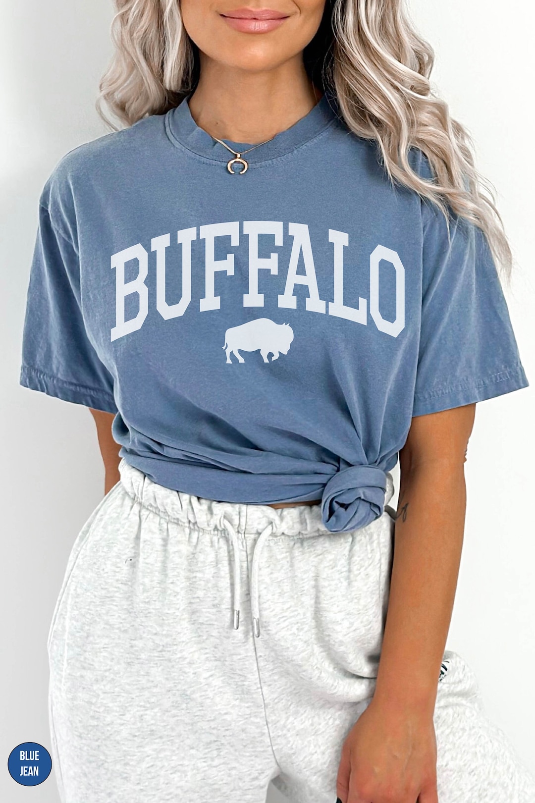 Buffalo Comfort Colors Shirt, Buffalo New York Shirt, Buffalo Tshirt ...