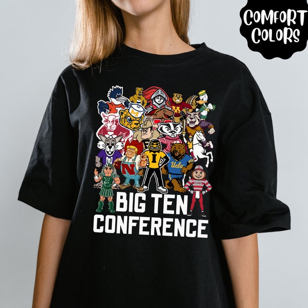 Big Ten - Etsy