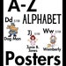 Book Character Posters Classroom Posters Classroom Decor - Etsy