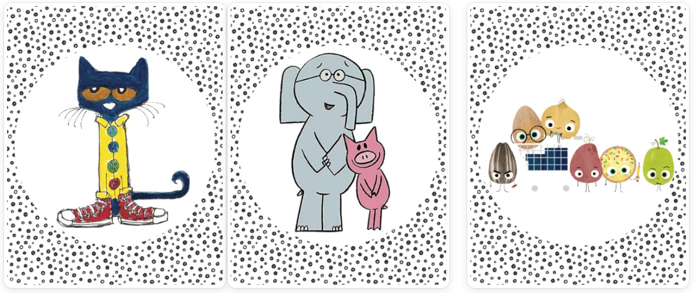 Book Character Posters / Classroom Library Posters - Etsy