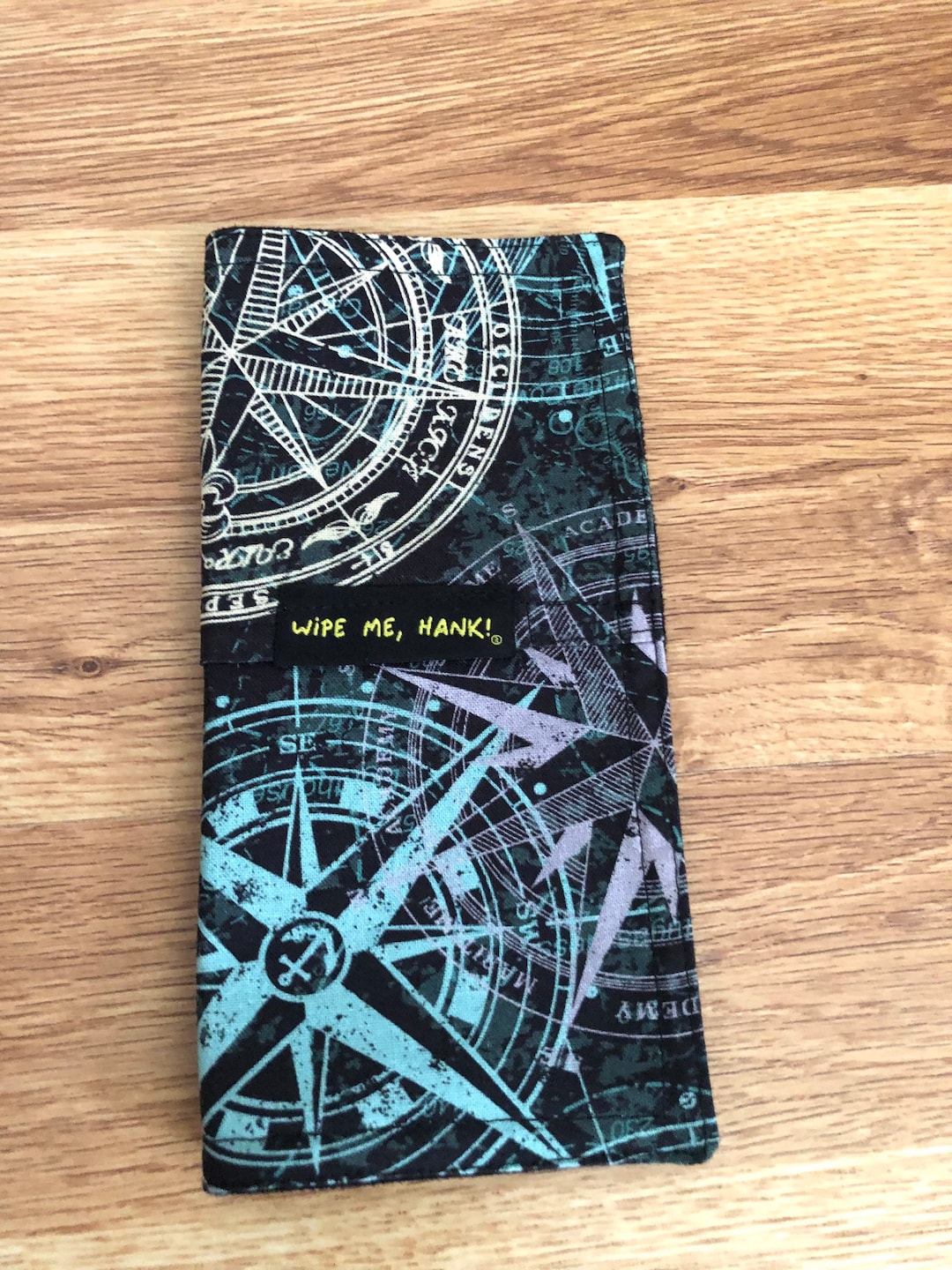 World Map Nautical Compass - EDC Premium Hank - Etsy