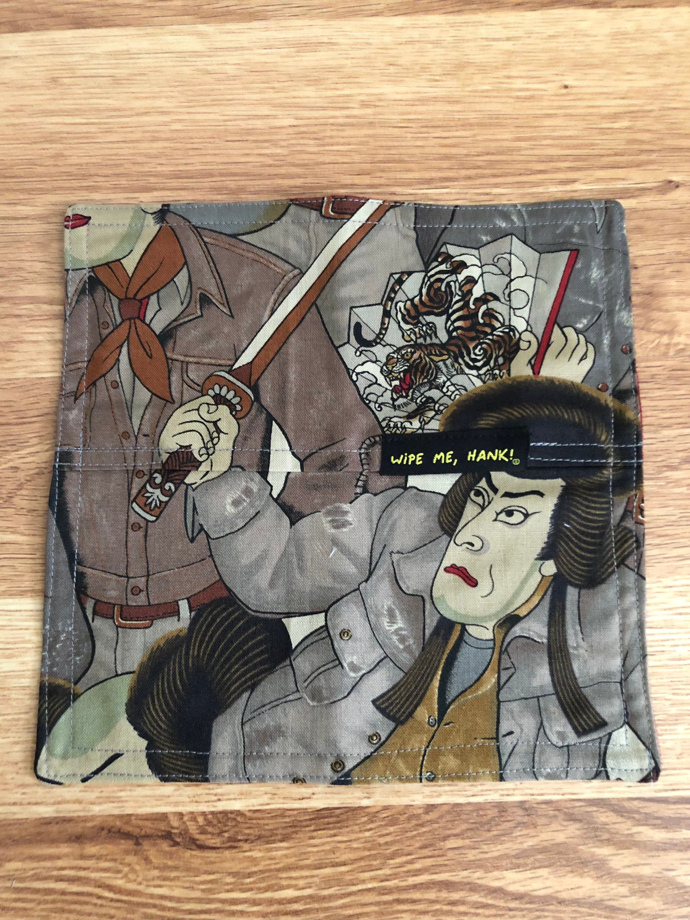 Samurai Sword EDC Premium Hank - Etsy