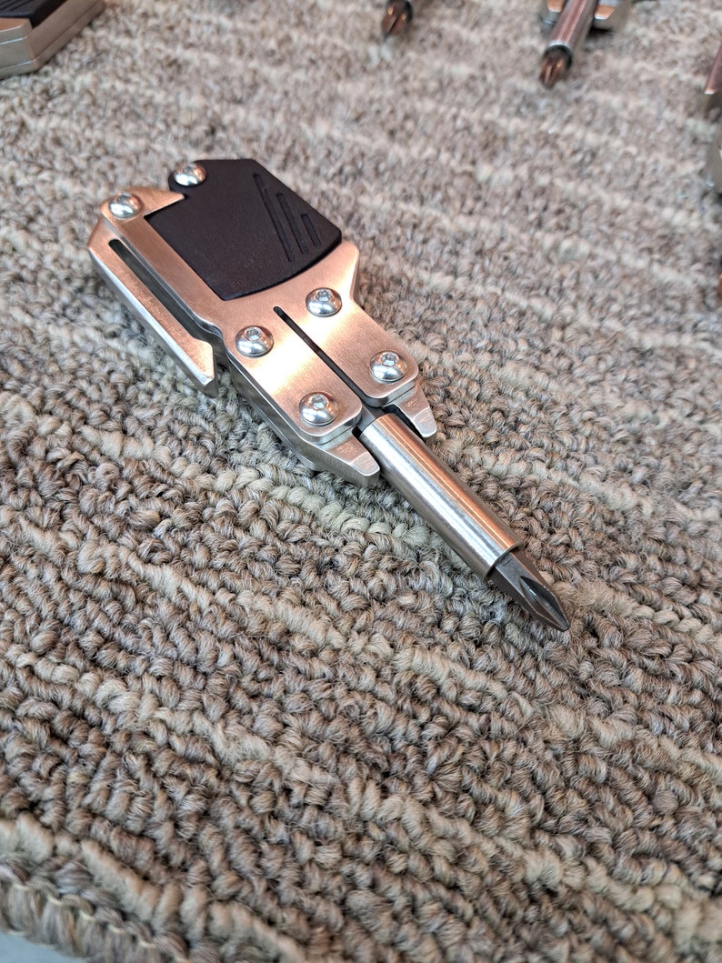 EDC Pocket Driver - Etsy