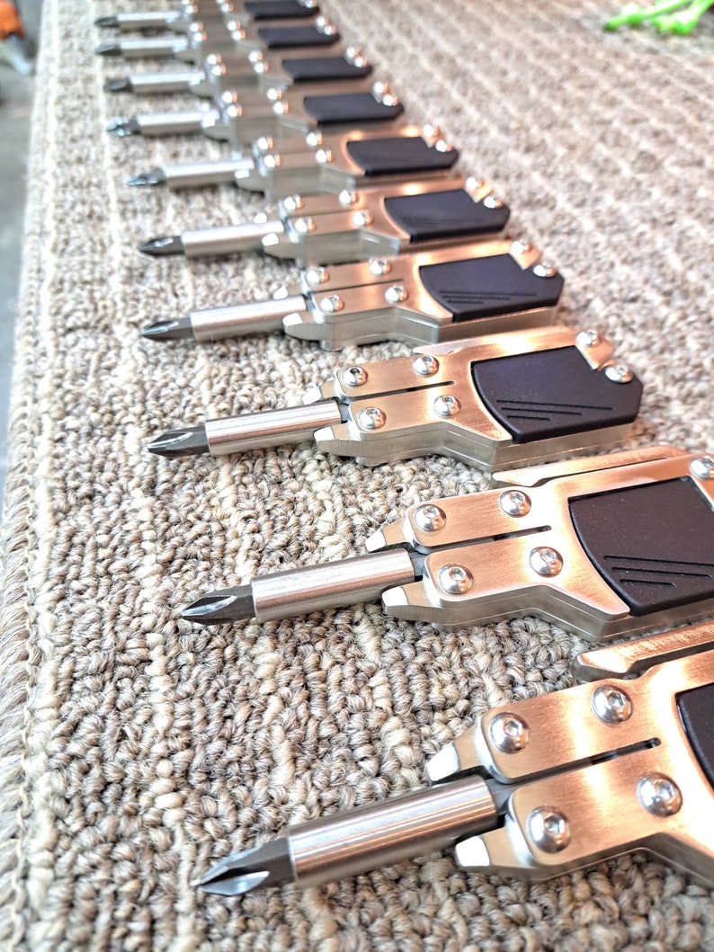 EDC Pocket Driver - Etsy