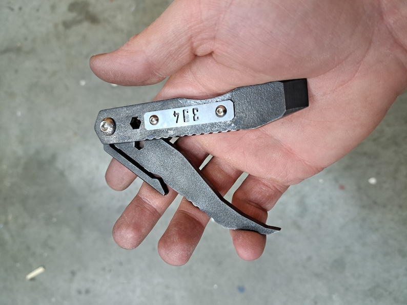 Dual Pry EDC Pry Bar - Etsy