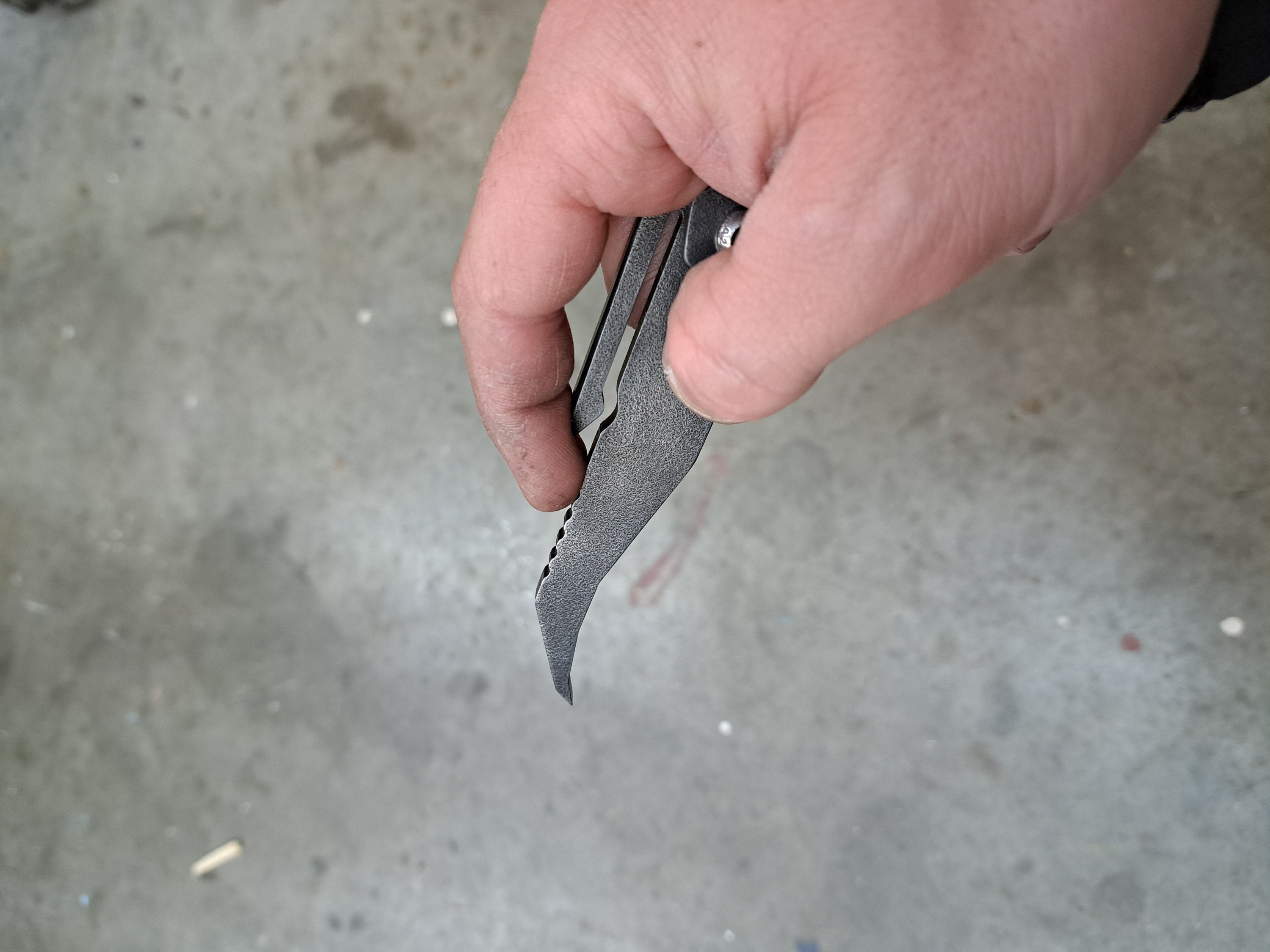 Dual Pry EDC Pry Bar - Etsy