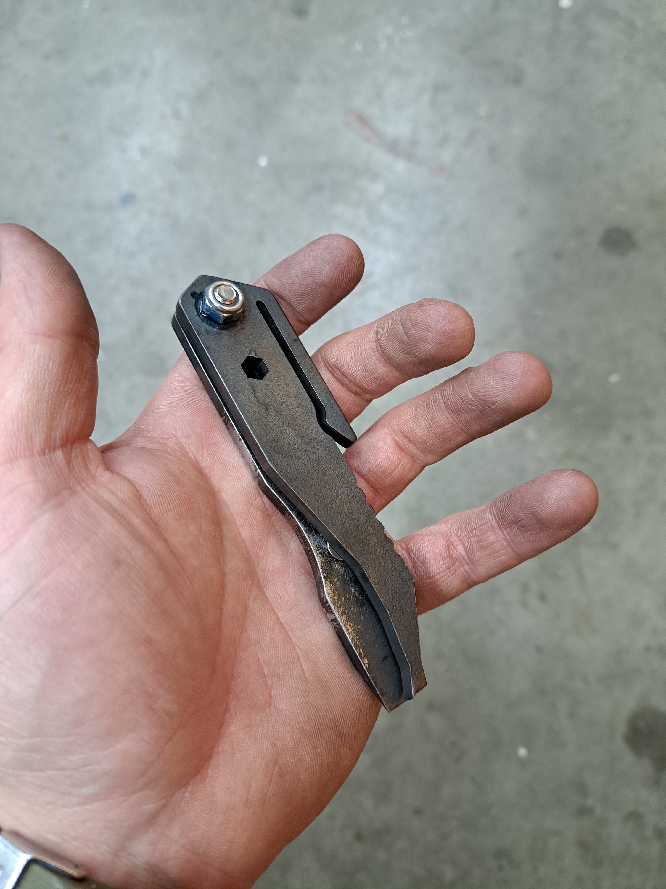 Dual Pry - EDC Pry Bar - Etsy