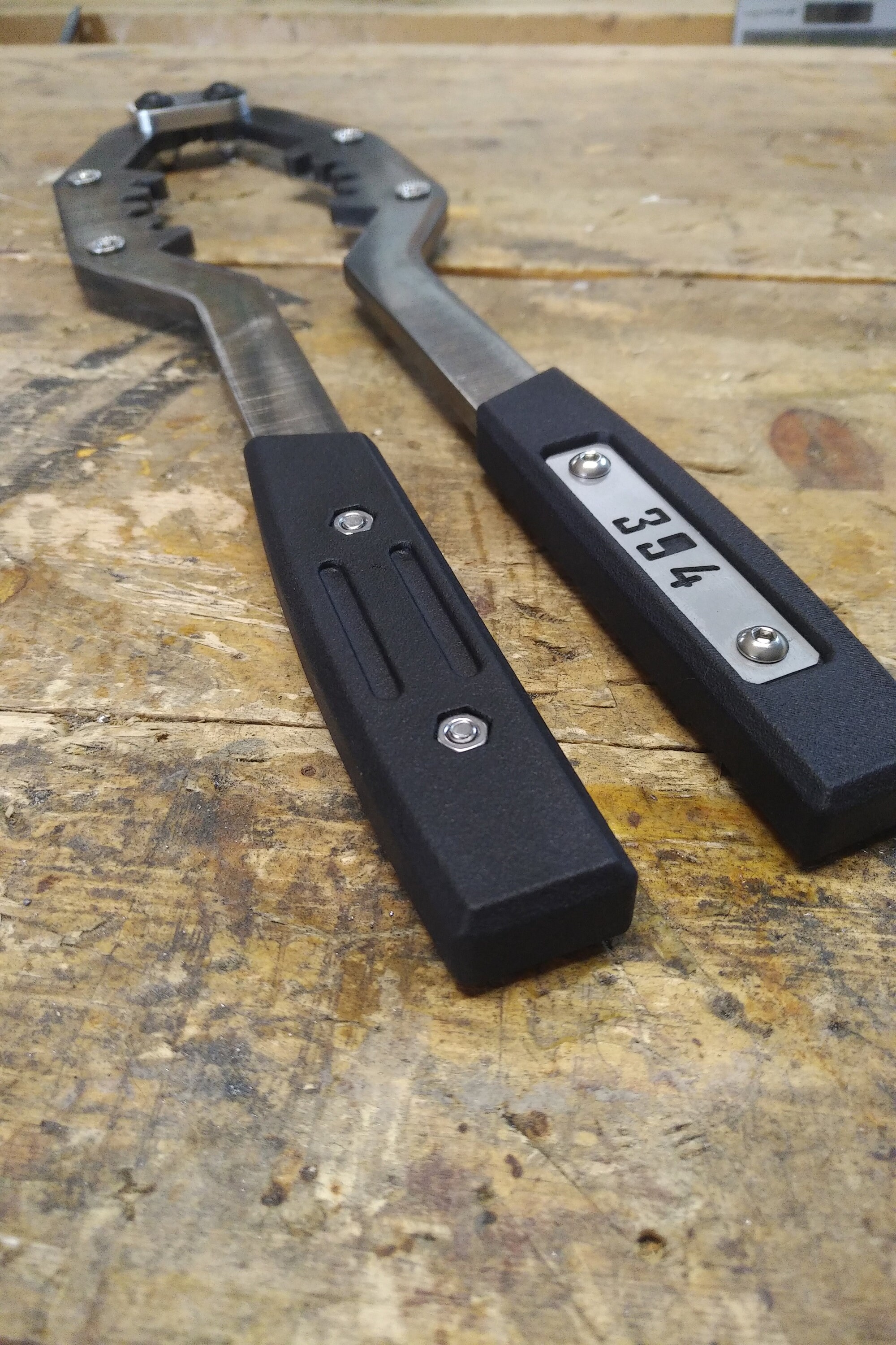 Nut Cracker Cassette Pliers - Etsy