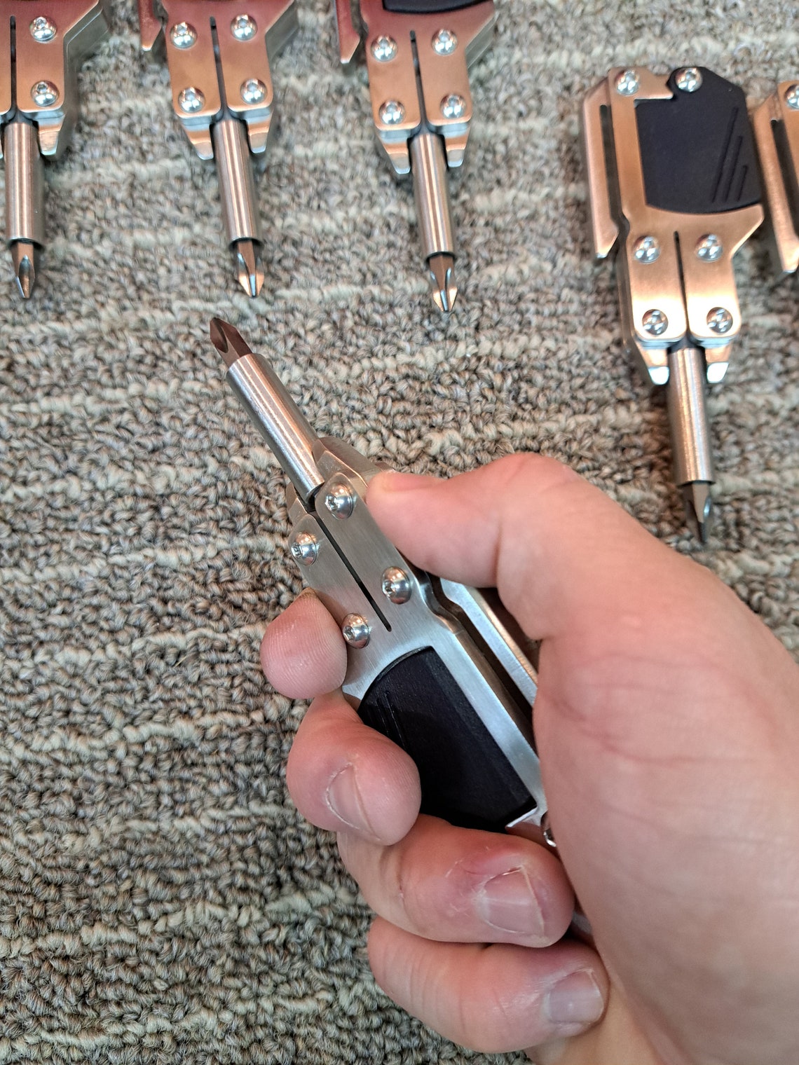 EDC Pocket Driver - Etsy