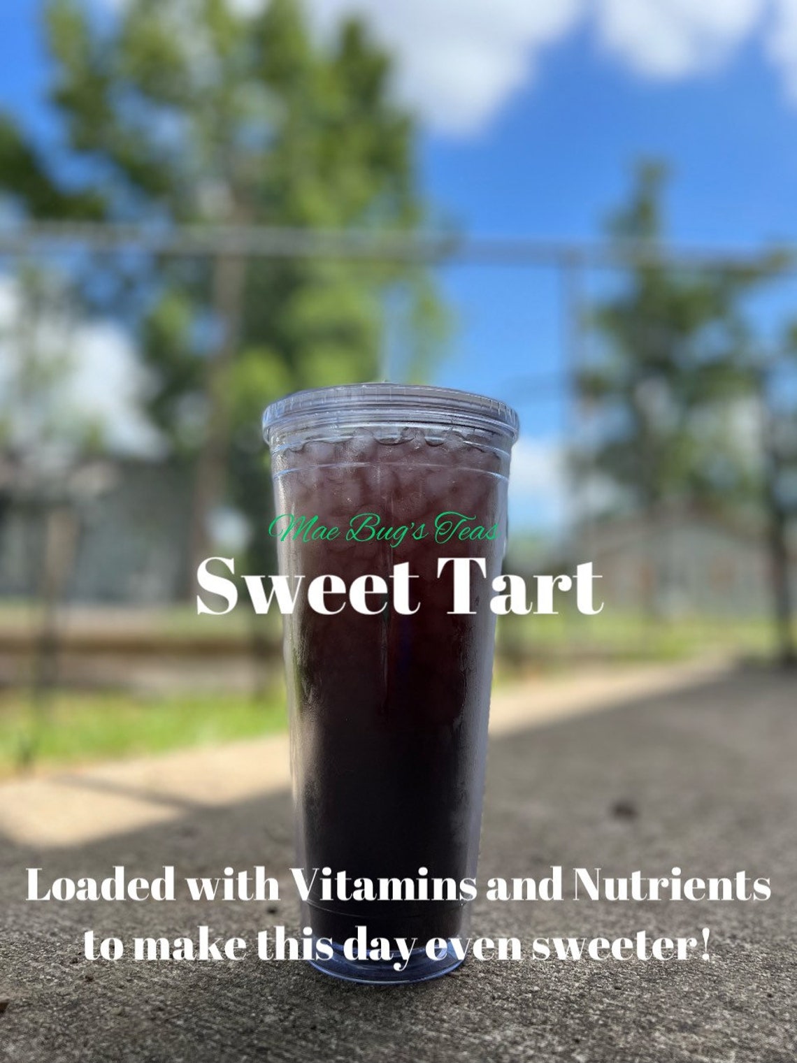 Loaded Boosted Tea Mixes Individual Packs Powder Mixes - Etsy