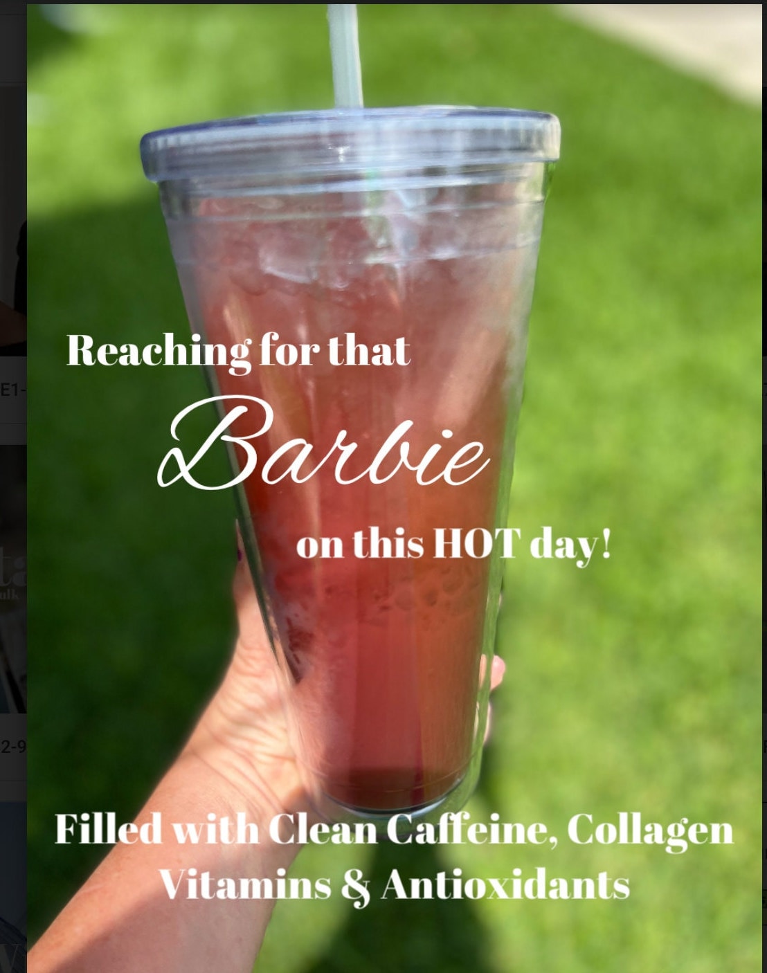 Loaded Beauty Boosted Tea Mixes Healthy Vitamin Tea - Etsy