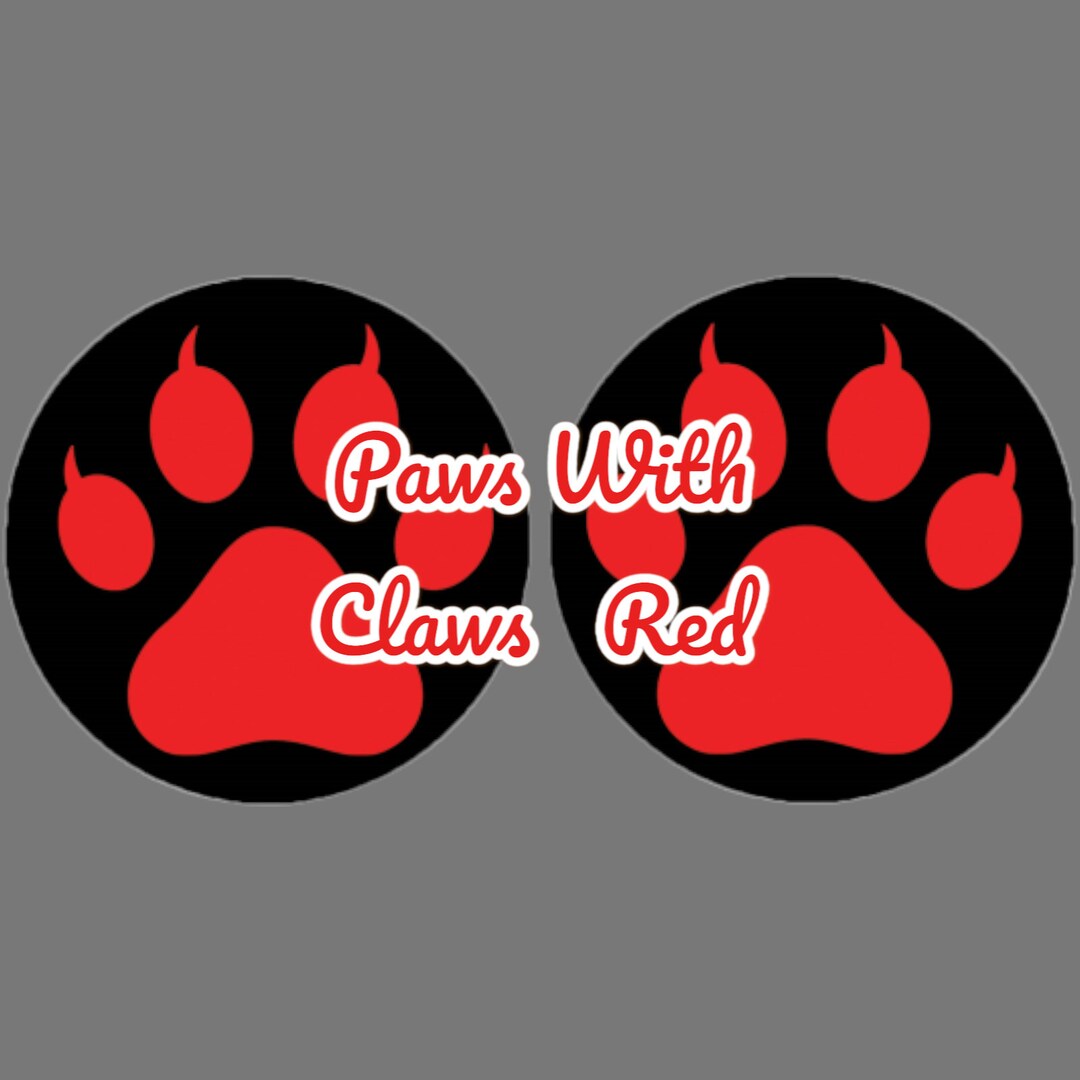 Headlight Decals Side Kick Series - Etsy